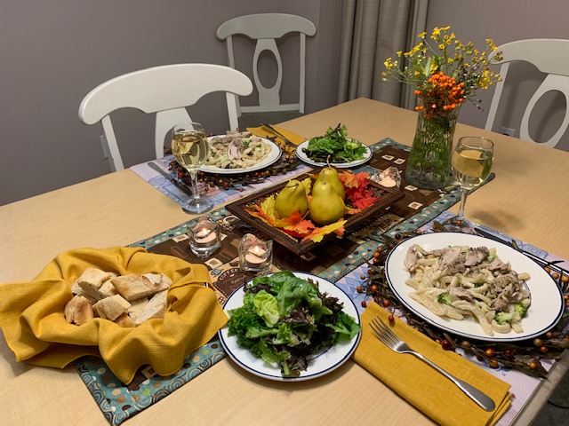 Green Tables - LDEI STL