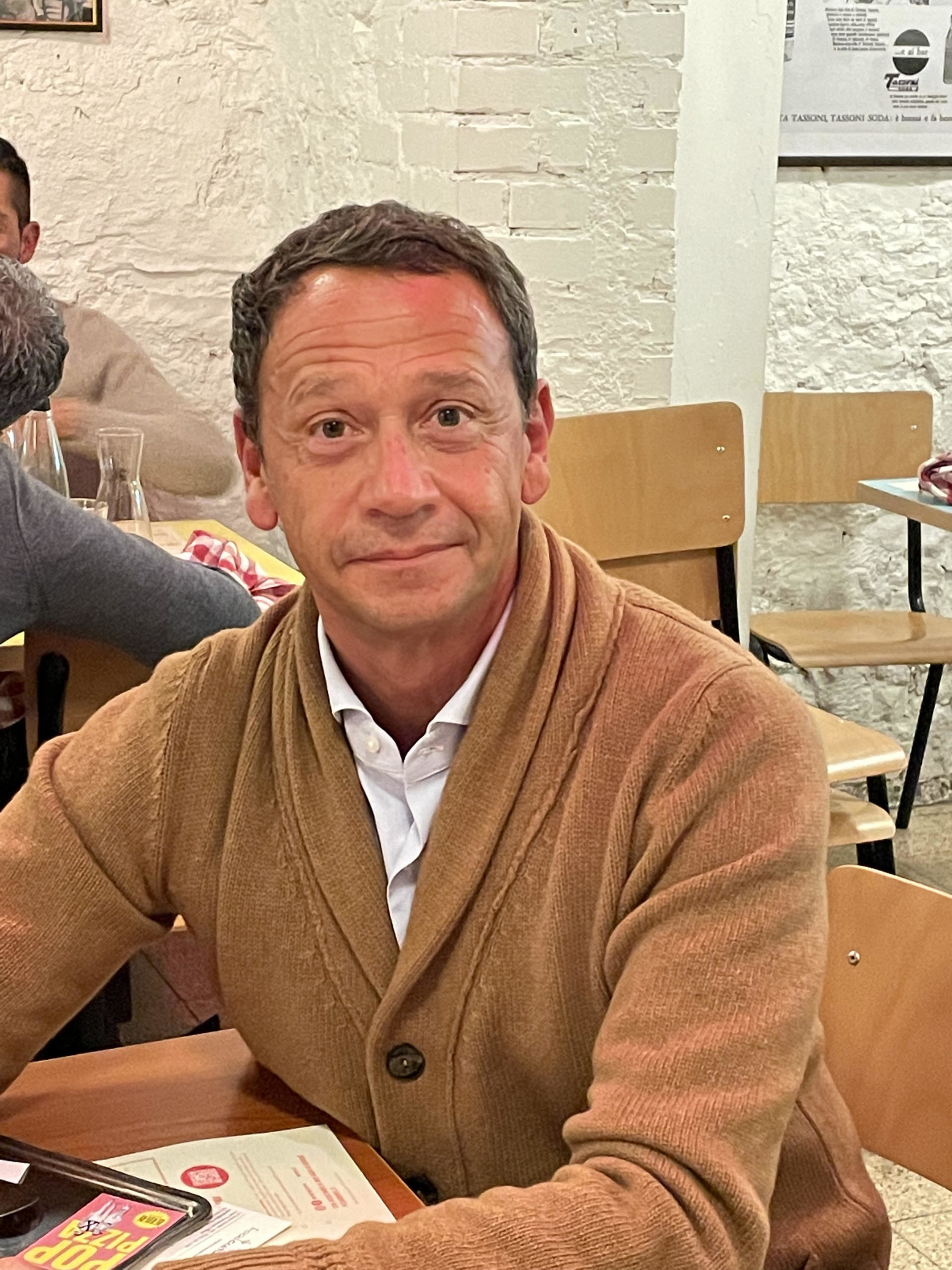 🍷 Italian Wine Dinner 🍷 with Massimo Coppetti - LDEI STL